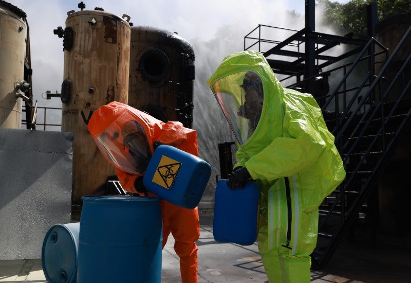 Learn about the Characteristics of Hazardous Waste